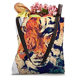 Tiger Tote Bag