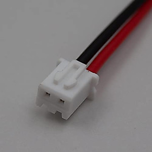 YUTSUJO (2-Pack) 4.8V AA1800mAh NI-MH Battery Pack Replacement for OSI OSA126 OSA-126 Exit Sign Emergency Light and Solar Light Batteries