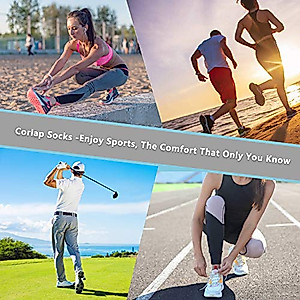 Varietyou 10 Pairs Ankle Socks Womens Thin Low Cut Athletic Running No Show Socks With Heel Tab