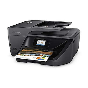 HP OfficeJet Pro 6978 All-in-One Wireless Color Printer, HP Instant Ink, Works with Alexa (T0F29A)