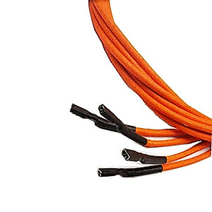BBQ Future 4 Pack Universal 48" Igniter Wire for Gas Grill Models by BBQ Grillware, Brinkmann and Others