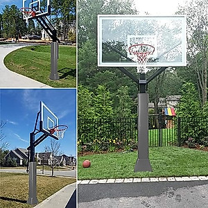 katop Basketball Pole Pad Basketball Pole Pads Basketball Pole Padding Basketball Hoop Pole pad Basketball Padding for Pole Basketball Hoop Pole Padding