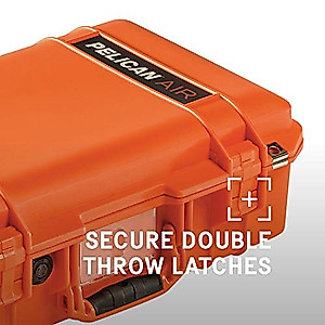 Pelican Air 1485 Case with Foam (Yellow)