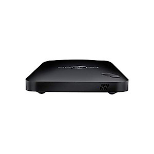 Dune HD SmartBox 4K Plus | Ultra HD | HDR | 3D | Media Player and Smart Android TV Box | 2 USB, HDMI, A/V, BT, WiFi 5GHz, Ethernet, MKV, H.265, 4Kp60