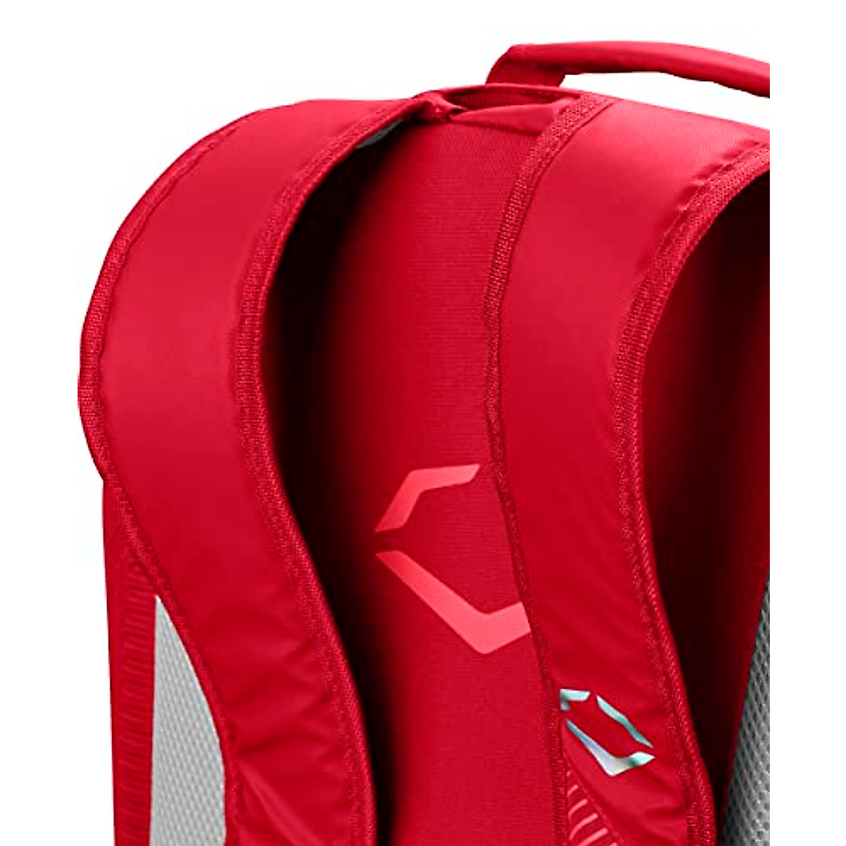 EvoShield Tone Set Baseball Backpack - Scarlet
