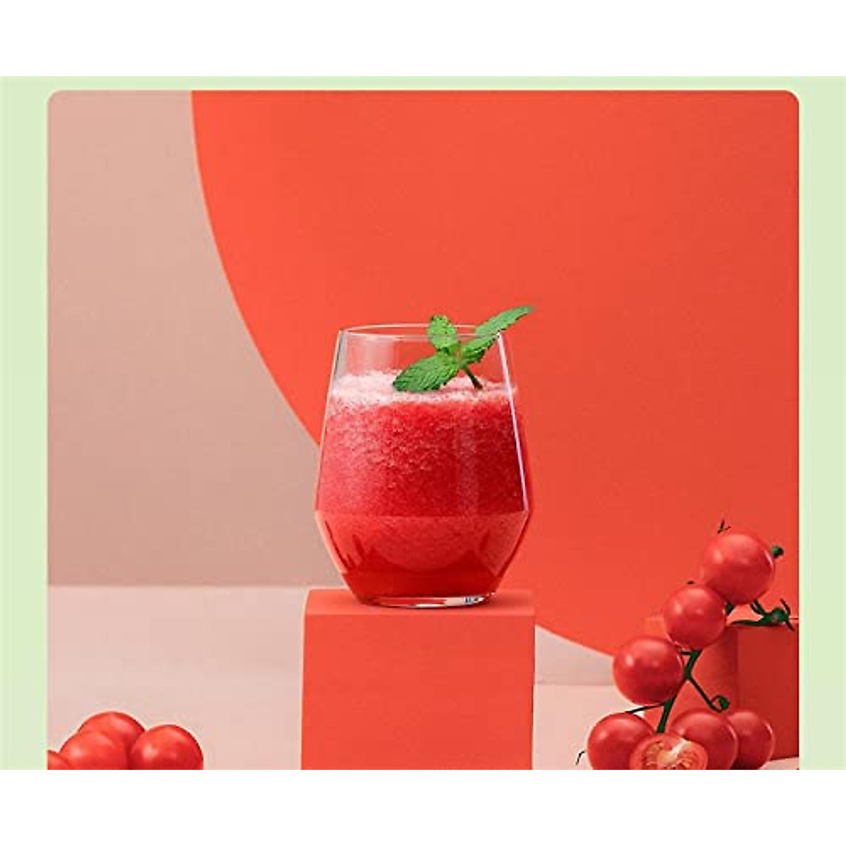 TANACC Portable Juice Blender Blender Electric USB Charge Mixer Juicer Fruit Cup Portable Mini Food Processor Best Quality