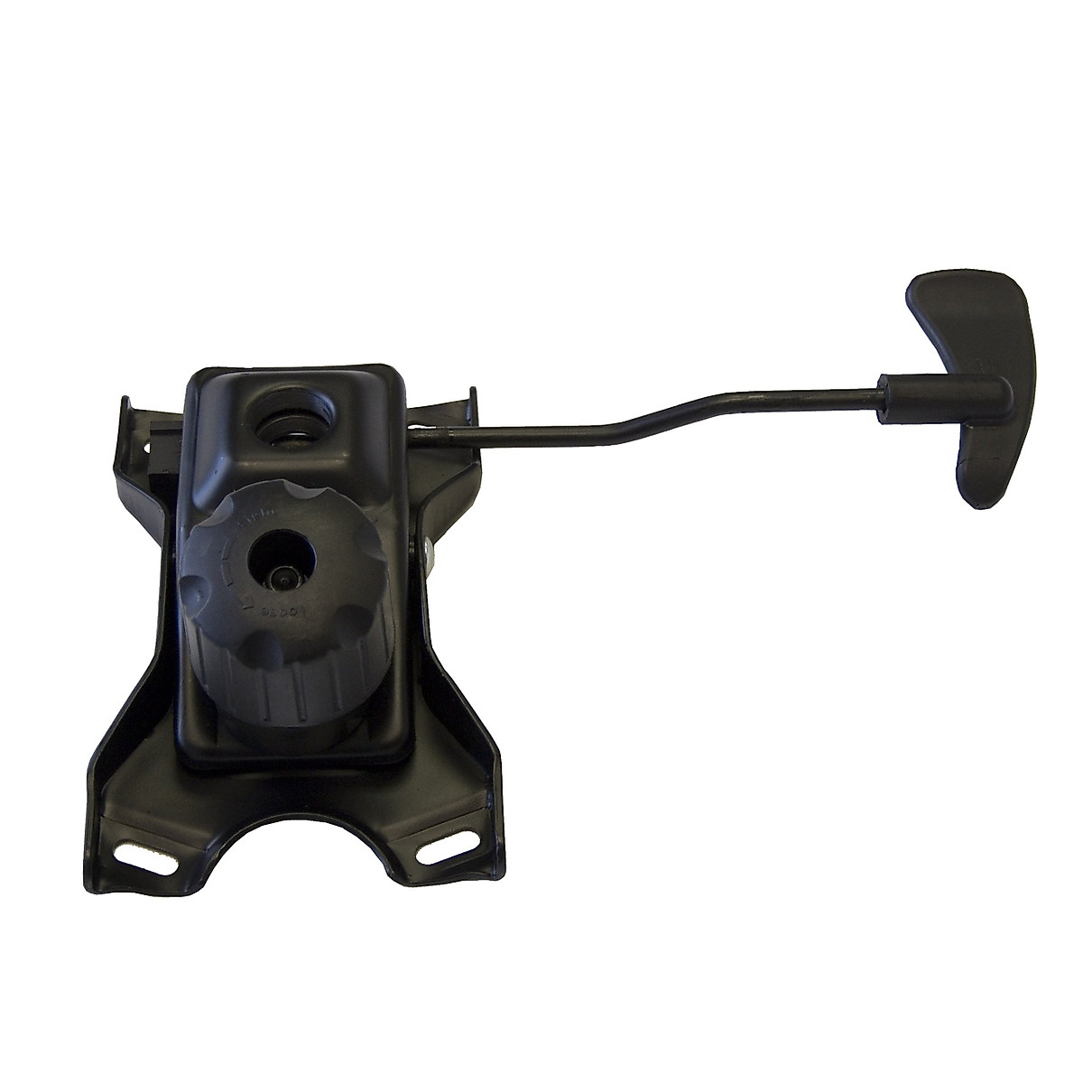 Replacement Office Chair Tilt Control Seat Mechanism w/ 3.8" x 7.2" Mounting Holes- S4264-1