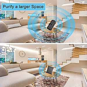 PURIMADE Bamboo Charcoal Air Purifying Bag,Reusable Natural Activated Charcoal Bags,300g Deodorizer and Odor Purifier,for Home,Car,Pet Space,Bathroom,Basement,Closet,Shoe Cabinets