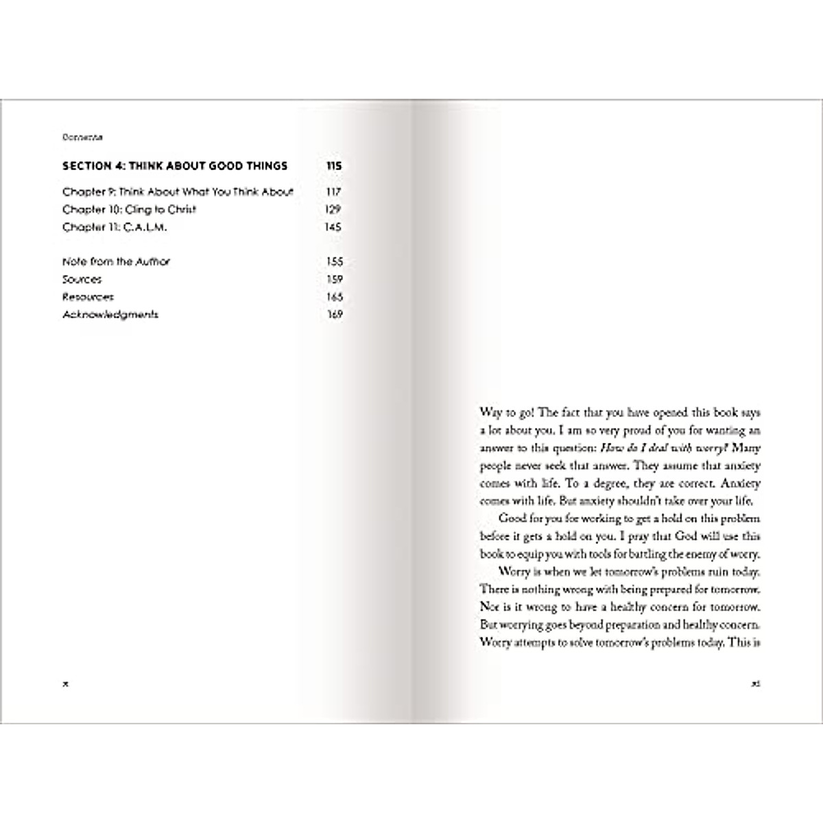 Anxious for Nothing (Young Readers Edition): Living Above Anxiety and Loneliness