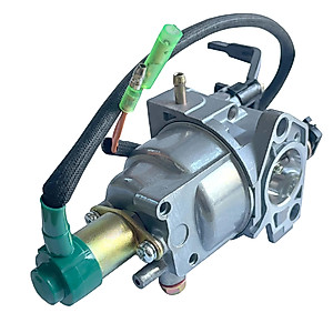 Carburetor Tune Up Kit for Honda Clone Champion Predator 6500 8750 9000 GX340 GX390 420cc Powered 5000 6500 7000 8000 7500 6250 9500 10000 Huayi P27-1 Gasoline Generator