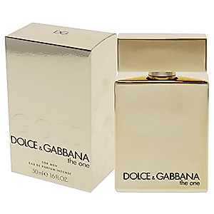 Dolce & Gabbana The One Gold for Men Eau De Parfume 50ml