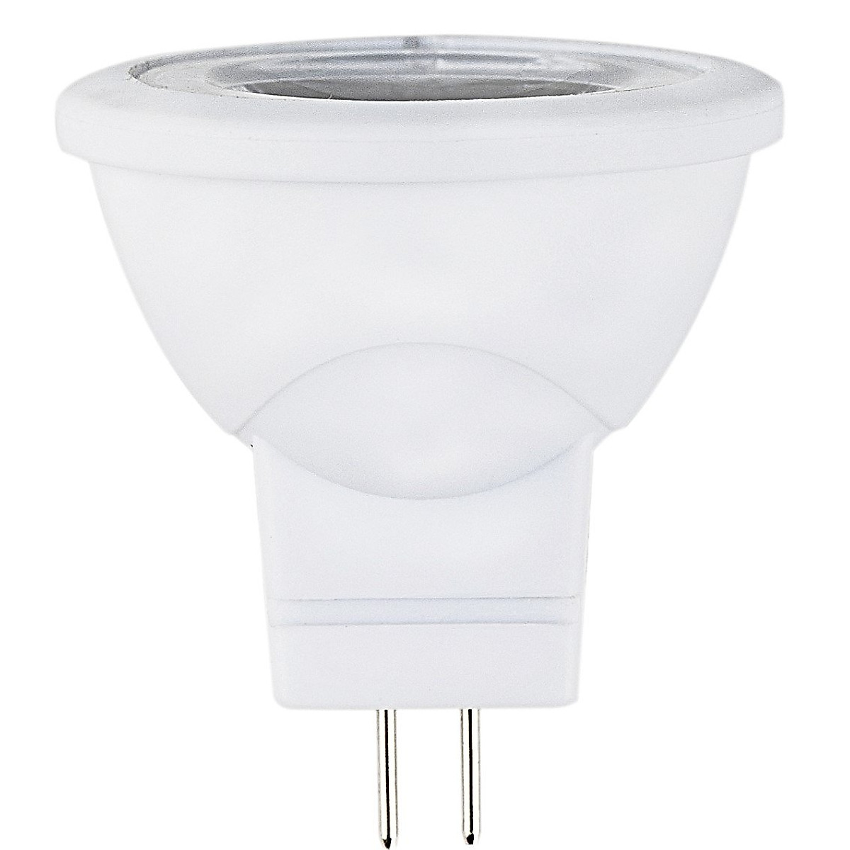 CBconcept UL-Listed MR11 GU4.0 LED Light Bulbs, 10-Pack, 2 Watt, Dimmable 230 Lumen, Warm White 3000K, 36° Beam Angle, 12 Volt, 20W Halogen Bulbs Equivalent,Landscape/Accent/Recessed/Track Lighting