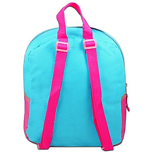 LOL Surprise Mini Backpack for Girls Set - Bundle with 11" LOL Surprise Backpack, Stickers, Water Bottle, More | LOL Surprise Backpack Preschool