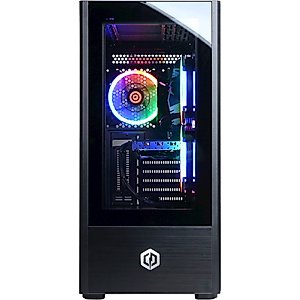 CyberpowerPC Gamer Xtreme Gaming Desktop Computer | Intel Core i7-11700F | GeForce RTX 3060 Ti | 32GB DDR4 | 1TB SSD+1TB HDD | Include Mouse and Keyboard | Win11 | with HDMI Cable Bundle