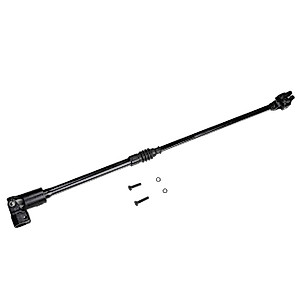 TUCAREST 425-274 Lower Steering Shaft Column w/U-Joint Compatible with 1987 88 89 90 91 92 93 94 1995 Je-ep Wrangler (w/Power Gear Steering) Replace # 52007017 52007017AA 52007017AB 52007017AC