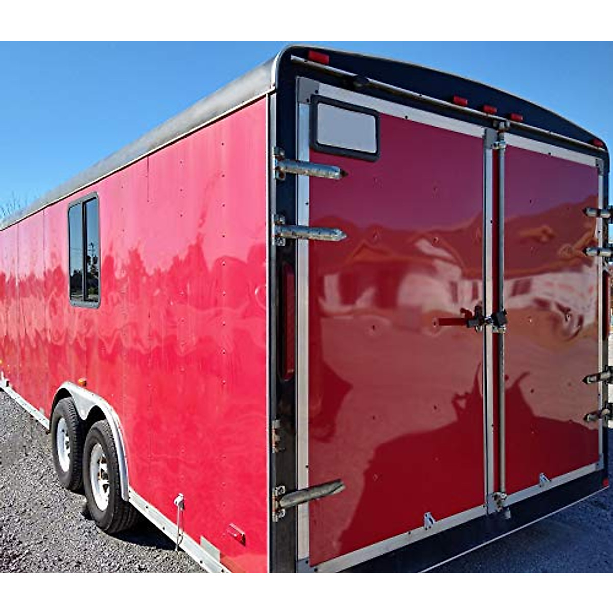 Waterproof Patch & Seal Tape 4" x 10 Feet, Waterproof fix Repair Tape Heavy Duty Duct Tape Under Water Tape