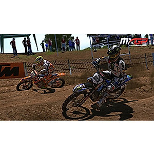 MXGP 14: The Official Motocross Videogame