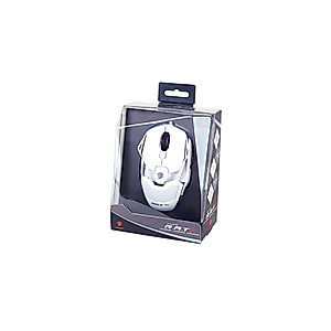 MadCatz R.A.T. 2+ Optical Gaming Mouse, White