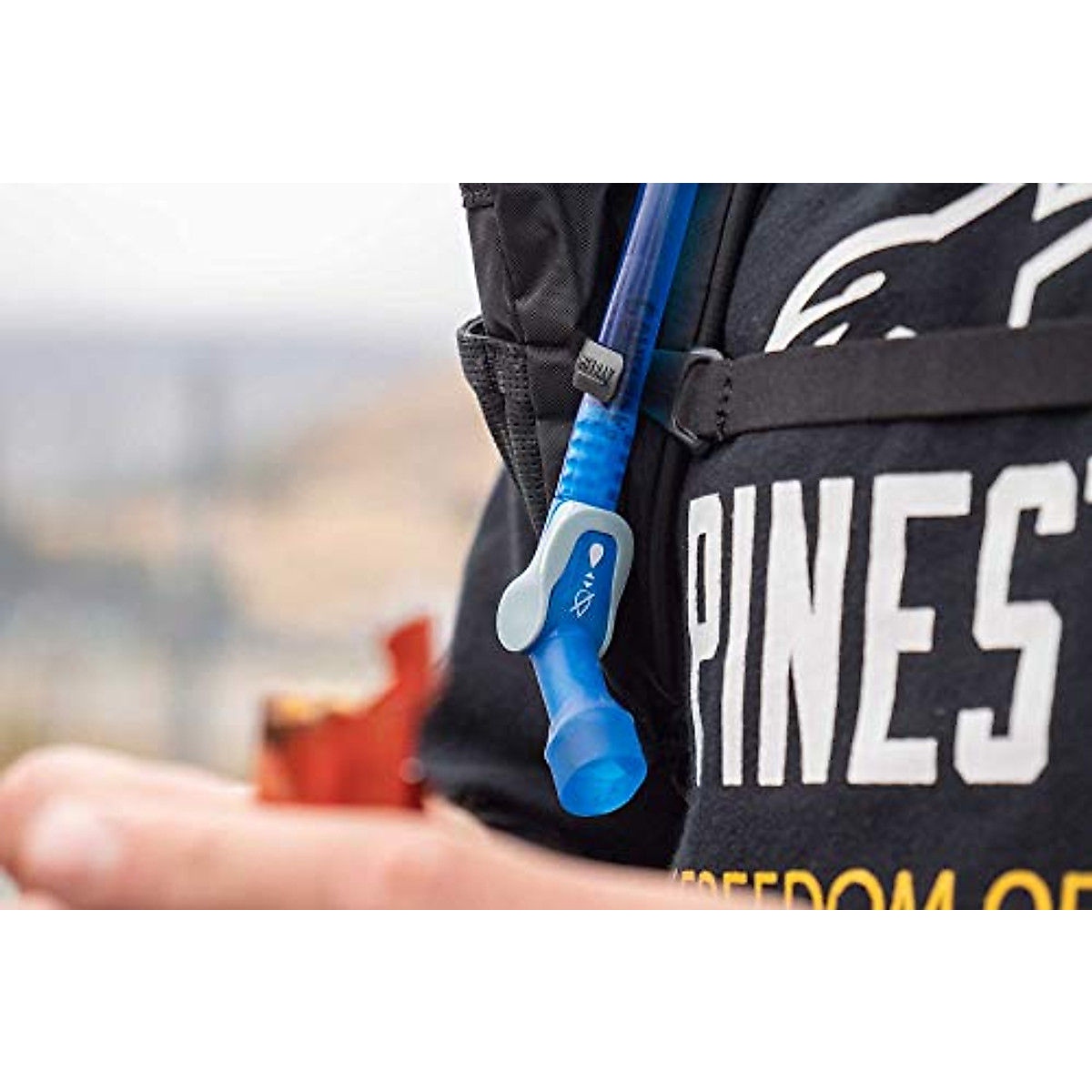 CamelBak Big Bite Replacement Hydration Pack Valve, Blue, One