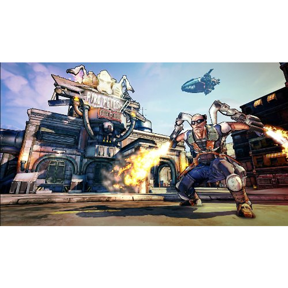 Borderlands 2: Add-on Content Pack - Playstation 3