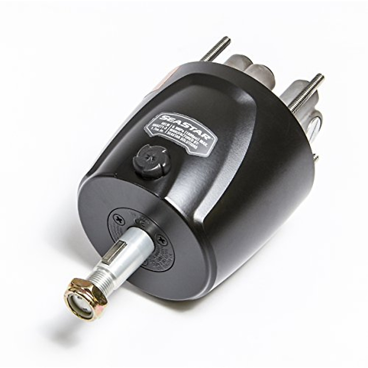 Dometic SeaStar Hydraylic Steering Kit, HK6400A-3