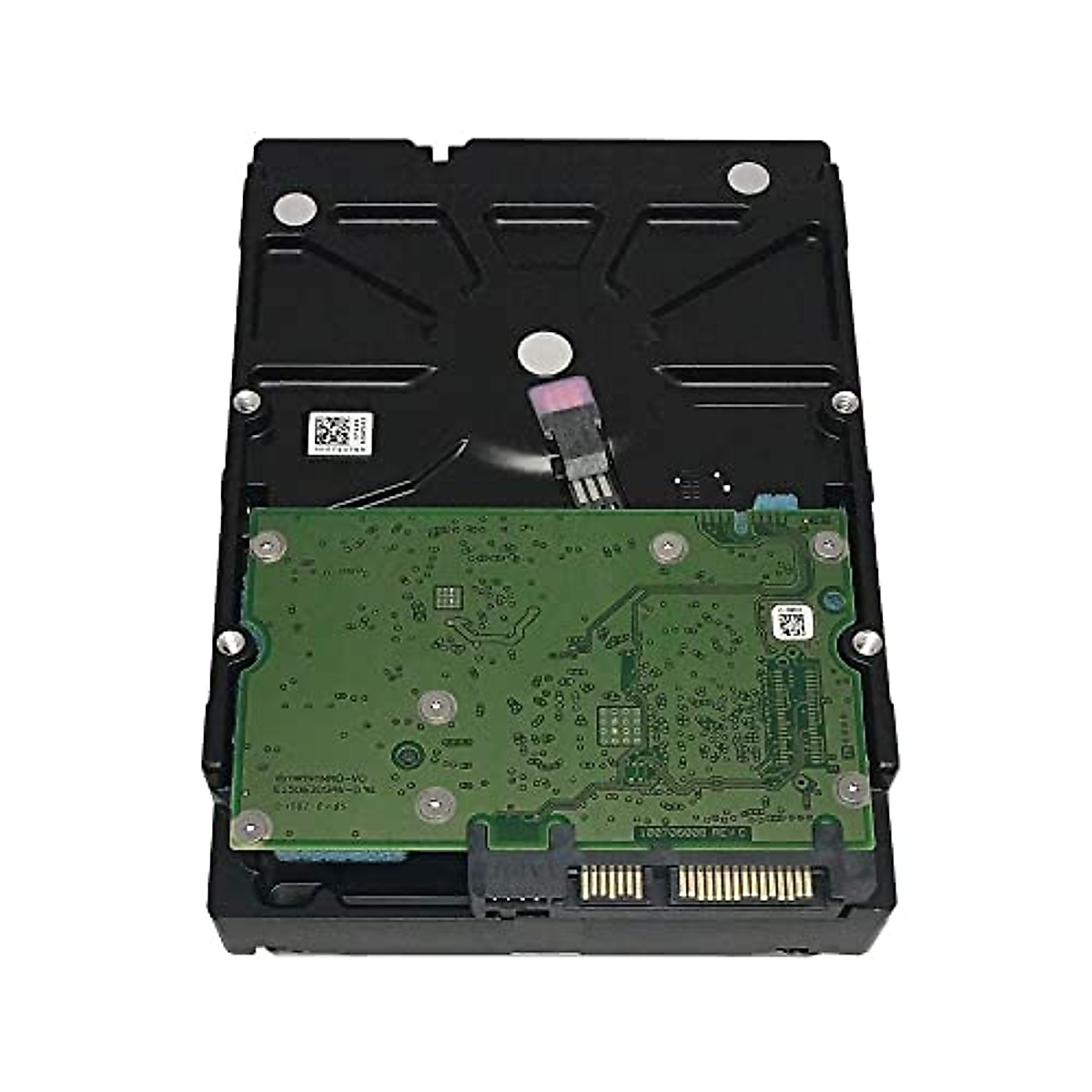 Seagate ST4000NM0033 Constellation ES.3 4 TB 3.5 inch Internal Hard Drive - SATA - 7200 rpm - 128 MB Buffer (Renewed)