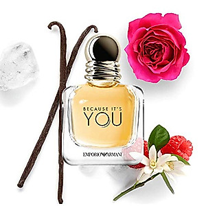 Emporio Armani Because It's You Eau De Parfum 1.7 Ounce