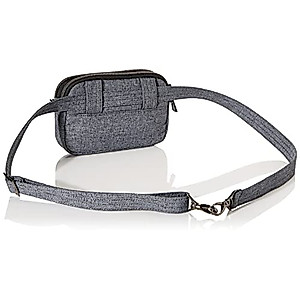 Lug Coupe, Heather Grey