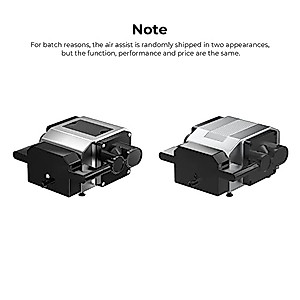 xTool Honeycomb Panel and Air Assist