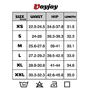 VOYJOY Tie Dye Seamless Leggings for Women High Waist Yoga Pants, Scrunch Butt Lifting Elastic Tights (#4 Black Gray, X-Large)