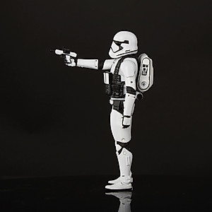 STAR WARS The Black Series First Order Stormtrooper with Gear