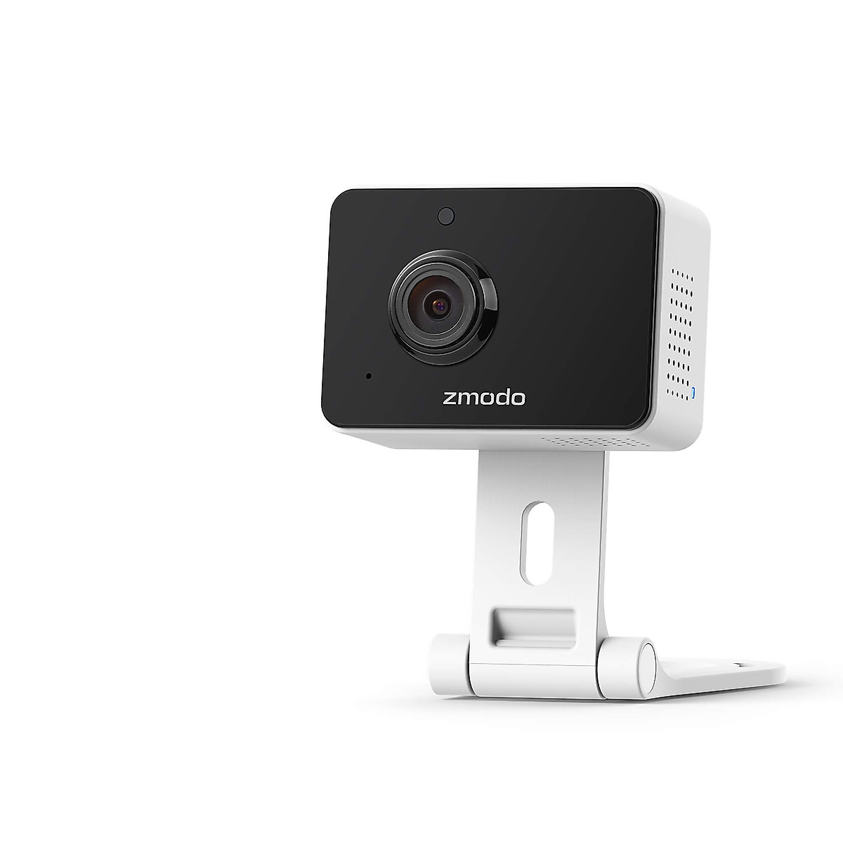[2021 Upgrade]Zmodo 1080P Mini Pro, Plug-In WiFi Indoor Security Camera, Human/Vehicle/Pet Motion Detection, Baby Monitor Nanny Camera, Two-Way Audio Night Vision, Work with Alexa