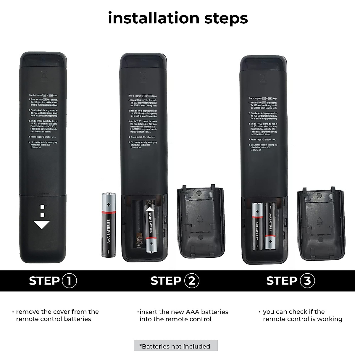 Formuler Original Remote Control - for Z8, Z7+, Z7+ 5G, ZX, ZX 5G, Z Prime FOR0095