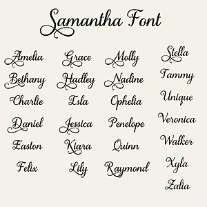 Personalized Names Sign Custom Name Customized Wooden Name Sign Boys Girls Nursery Name Sign Family Wood Sign