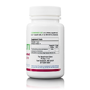 Cranberry Plus - The Original 36mg PAC Delivered in Capsule Form Daily for Highest Level of Urinary Tract Protection, no additives, 30-Day Supply, Pharmacist Recommended