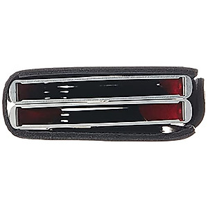 Secrid Twinwallet Vintage Black Leather Wallet