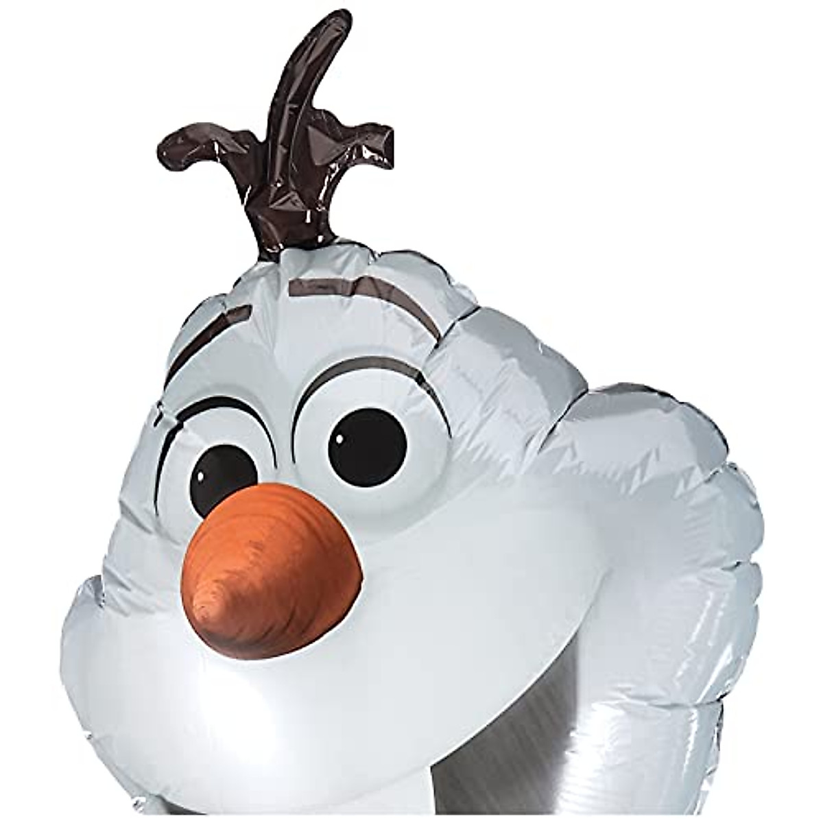 Disney's Frozen Olaf 41 Inch Jumbo Mylar Balloon