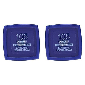 Maybelline Superstay Matte Ink City Edition Explorer