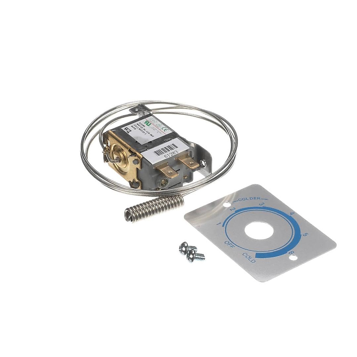 Perlick 61283 Temperature Control