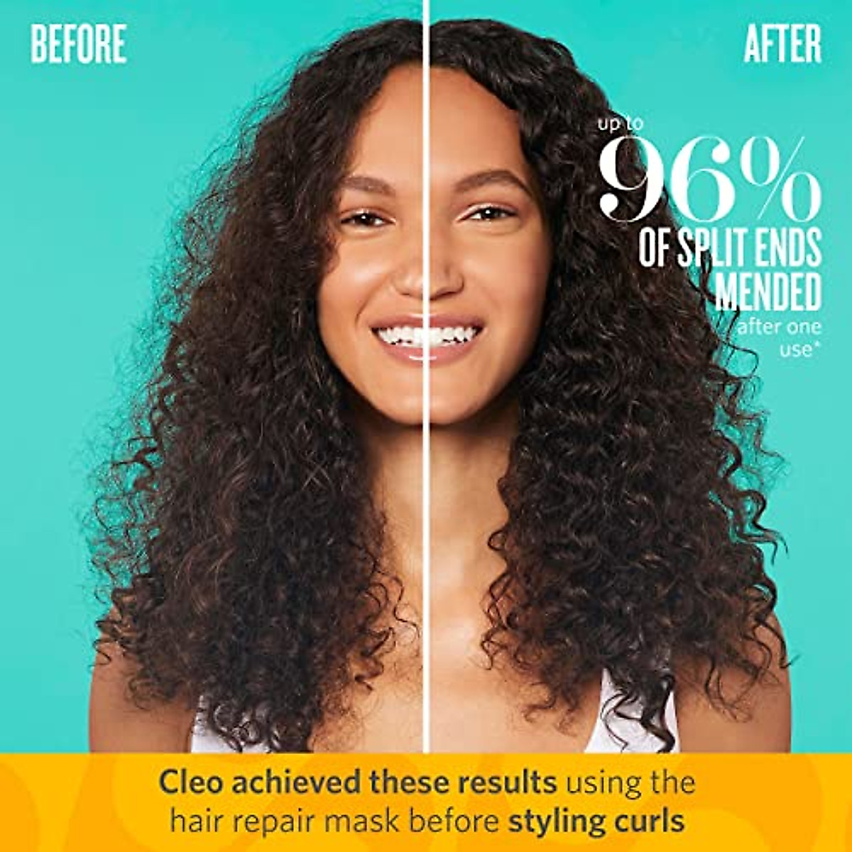 SOL DE JANEIRO Triple Brazilian Butter Hair Repair Treatment Hair Mask, 238mL