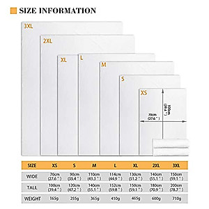 FUSURIRE Sunflower Quote Print Bed Throw Blanket Yellow Black Flannel Fleece Blanket for Bed Sofa Couch Living Room Soft Blanket, She’s Sunshine Mixed with Hurricane