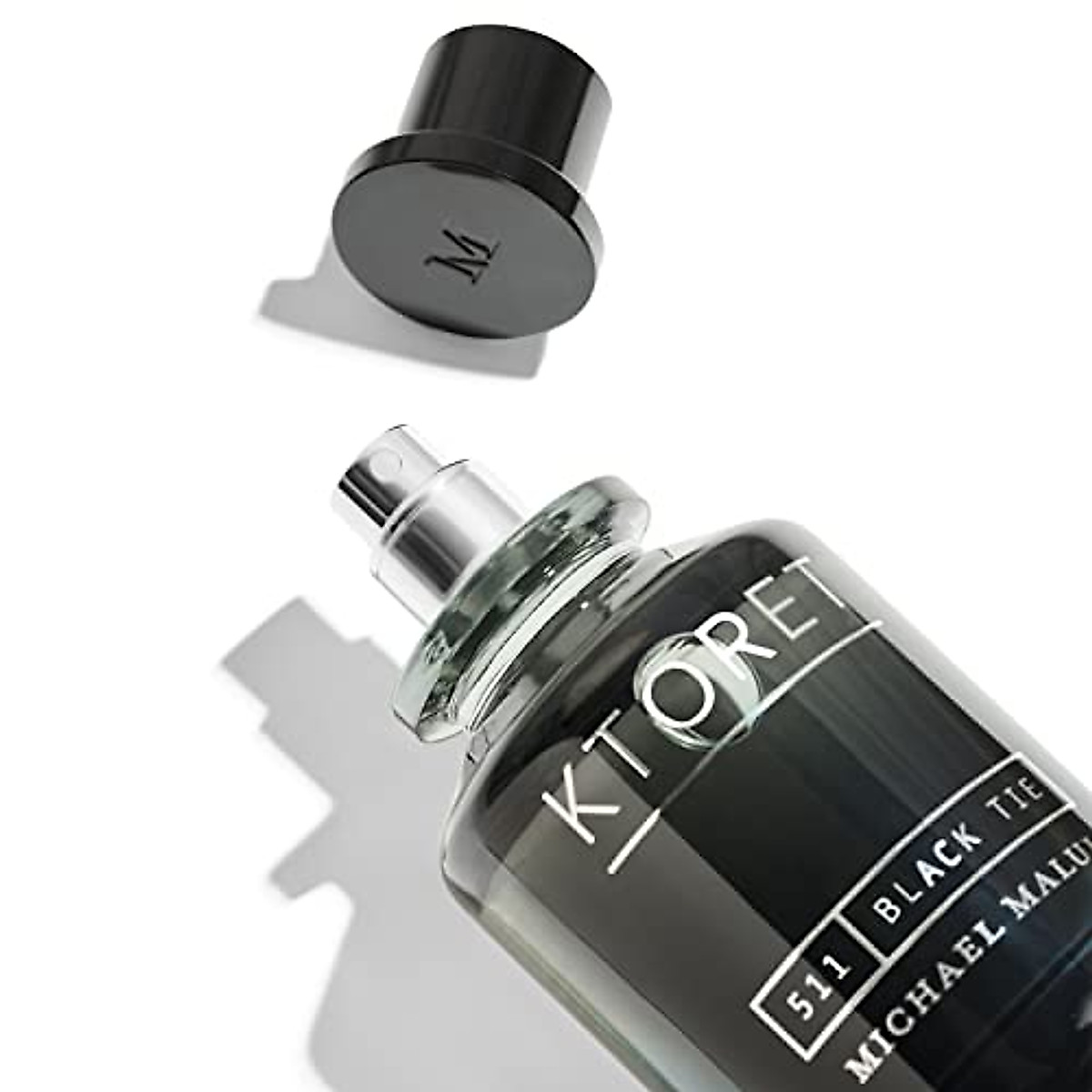 Michael Malul KTORET 511 Black Tie Eau de Parfum for Men - 100ml | 3.4oz