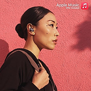 Beats Fit Pro - True Wireless Noise Cancelling Earbuds - Apple H1 Headphone Chip, Compatible with Apple & Android, Class 1 Bluetooth, Built-in Microphone, 6 Hours of Listening Time - Sage Gray