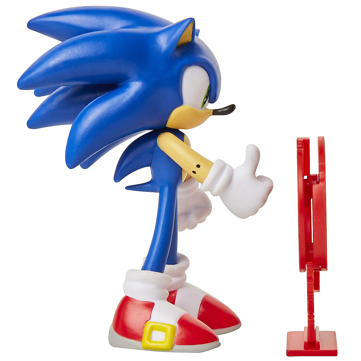 Sonic The Hedgehog 4" Sonic Action Figure