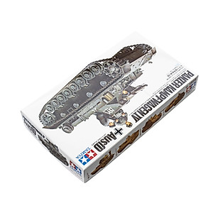Tamiya 35096 1/35 German Pzkpw IV AUSFD Plastic Model Kit
