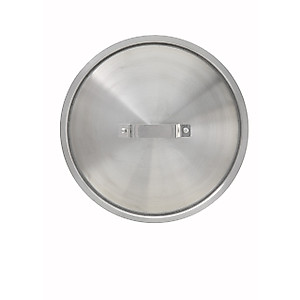 Winco Stock Pot Cover, 60-Quart