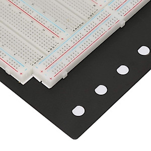 Bread Board, 3220 Tie Points Breadboard Solderless Breadboard Reusable Circuit Testing Board for Electronics Testig DIY Item