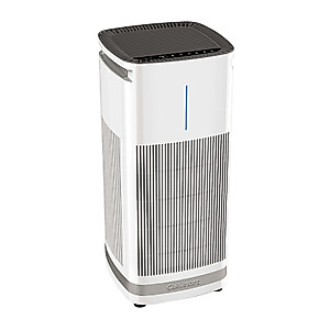 Cuisinart CAP-1000 Purxium Large Room/Freestanding Air Purifier with HEPA/Carbon Combine Filter Pack Bundle (2 Items)