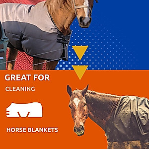 Nikwax Rug Wash, 33.8 fl. Oz.