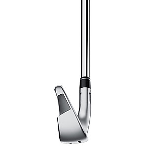 TaylorMade Golf Club Stealth 5-PW, AW Iron Set Stiff Graphite New